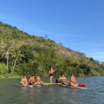 Nha Trang: Stand-up Paddleboard Sunset Tour - The Experience on the Water