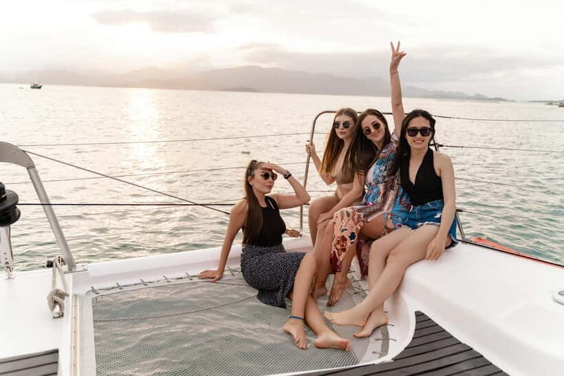 Nha Trang: Sunset on Catamaran with BBQ and Snorkeling - Practical Tips for Your Cruise
