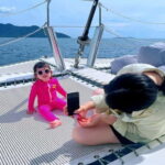 Nha Trang: Sunset Party on the "2" Yacht Tour - Itinerary Breakdown and Onboard Experience