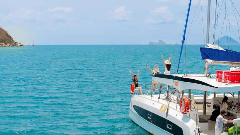 Nha Trang: VIP YACHT TOUR ( BBQ, Water activities) - The Itinerary in Detail