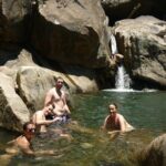 NHA TRANG WATERFALL TOUR (Trekking, Climbing, Swimming) Off the beaten tracks - The Value of the Tour