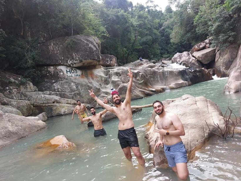 Nha Trang: White Buddha and Ba Ho Waterfall Trek - Why This Tour Appeals