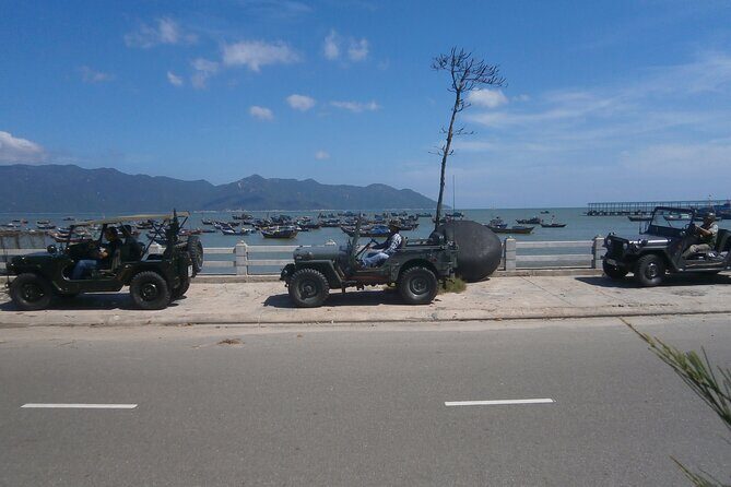 NHATRANG Ancient Civilization & Gastronomy by Vintage/Modern Car - Detailed Itinerary Breakdown