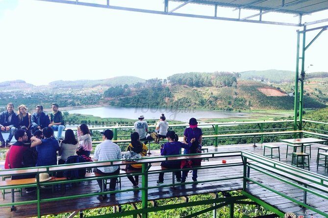 NhaTrang-Dalat-Nhatrang by car minimum 02 people - Detailed Breakdown of the Itinerary