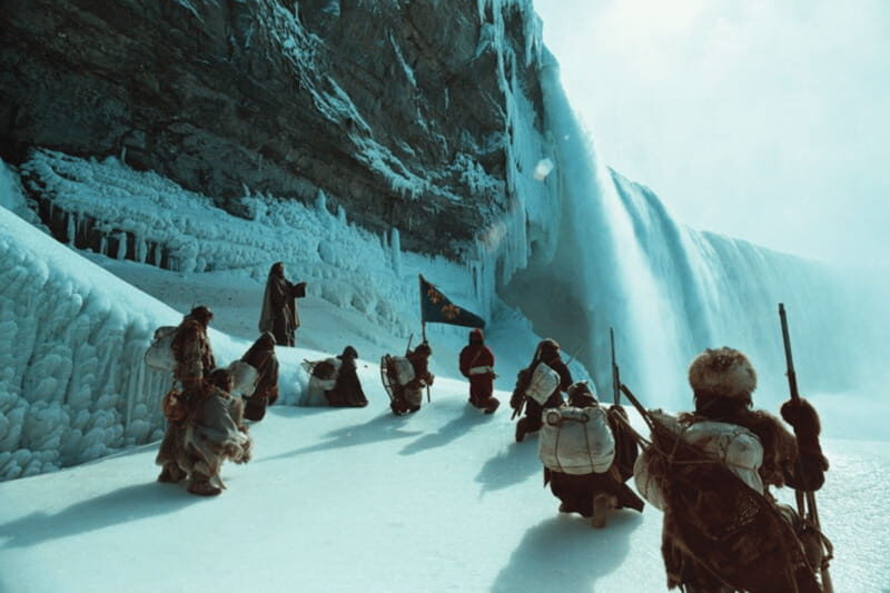 Niagara Adventure Theater Experience with Popcorn included - The Focus of the Experience: A Film About Niagara Falls