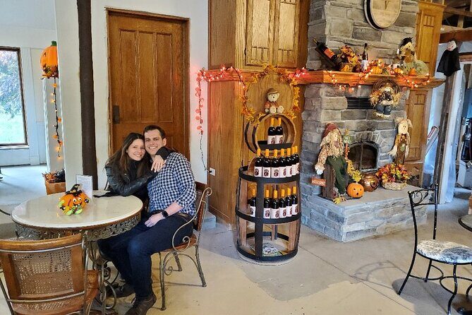 Niagara All American All inclusive Boutique Wine Tour - The Experience at Each Winery: What Travelers Can Expect