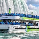 Niagara Bliss Tour With Maid of Mist, Cave of Winds & More (USA) - What to Expect at Each Stop