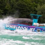 Niagara CANADA, Domed (Dry) Jet Boat Tour - The Experience: Thrills, Education, and Comfort