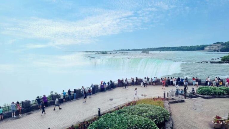 Niagara Falls 1 Day Express from NYC-US and Canadian Sides - Who Should Consider This Tour?