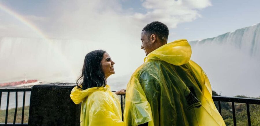 Niagara Falls: 5 Attraction Pass, WEGO Bus & Audio Guide - Breaking Down the Experience: What to Expect