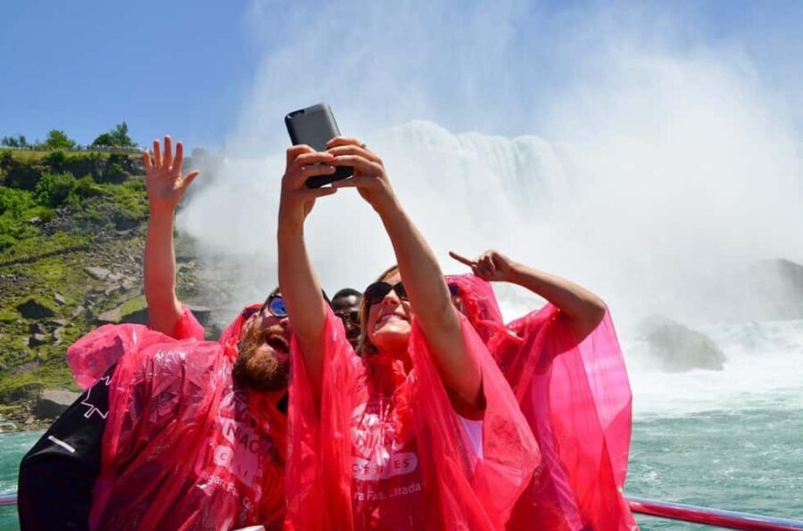 Niagara Falls and Niagara-on-the-Lake Ultimate Day Tour - A Detailed Look at the Itinerary