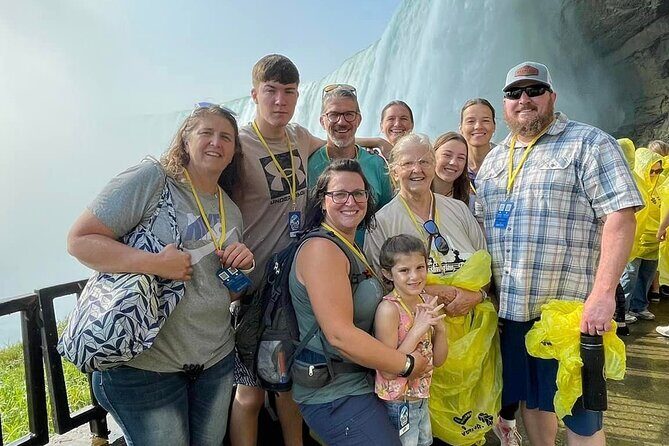 Niagara Falls Attractions + Tour: Journey Behind Falls, Boat - What Makes This Tour Stand Out?