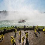 Niagara Falls Canada 3-Hour Tour w/Boat & Behind the Falls - A Step-by-Step Breakdown of the Itinerary
