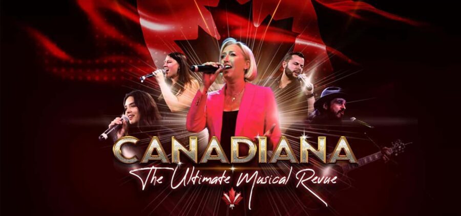 Niagara Falls, Canada: Canadiana - The Musical Ticket - The Itinerary and Experience in Detail