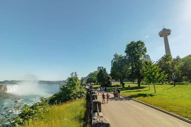 Niagara Falls, Canada: Skylon Tower Observation Deck Ticket - Practicalities and Value