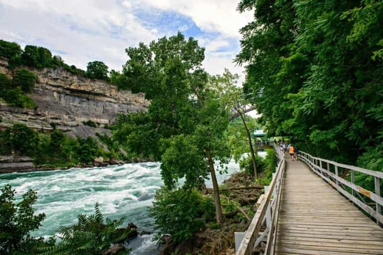 Niagara Falls, Canada: White Water Walk Entry Ticket - Who Should Consider This Tour?