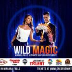 Niagara Falls, Canada: Wild Magic Show Ticket - The Authentic, Engaging Atmosphere