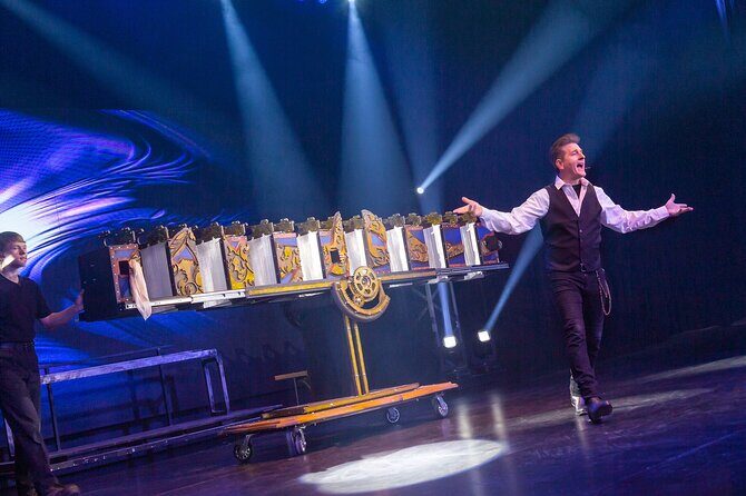 Niagara Falls, Canada: Wild Magic Show Ticket - Beyond the Show: Additional Perks and Considerations