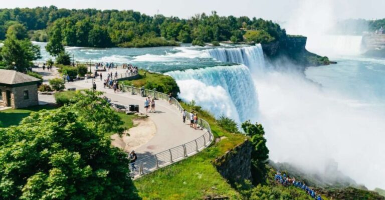 Niagara Falls: Cave of the Winds, Boat Ride, & Trolley Tour - Who This Tour Is Best For