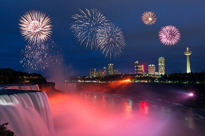 Niagara Falls Day and Evening Tour With Boat Cruise & Dinner (optional) - The Heart of the Experience: Niagara Falls