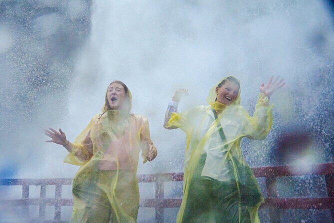 Niagara Falls Day and Night Combo plus Dinner & Fireworks - Who Should Consider This Tour?