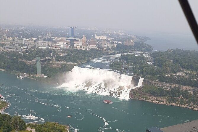 Niagara Falls Daytime Walking Tour - What You Can Expect from the Tour