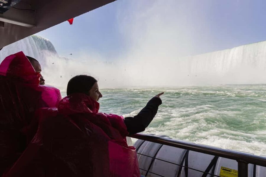 Niagara Falls: Early Access Boat & Journey Behind the Falls - Analyzing the Price and Overall Value