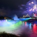 Niagara Falls Evening Tour with Boat, Journey, Dinner & Fireworks - The Value and Experience