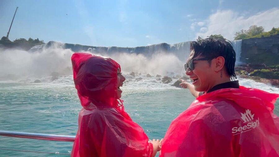 Niagara Falls Exclusive Walking Tour: Voyage to the Falls - What’s Included and What to Expect