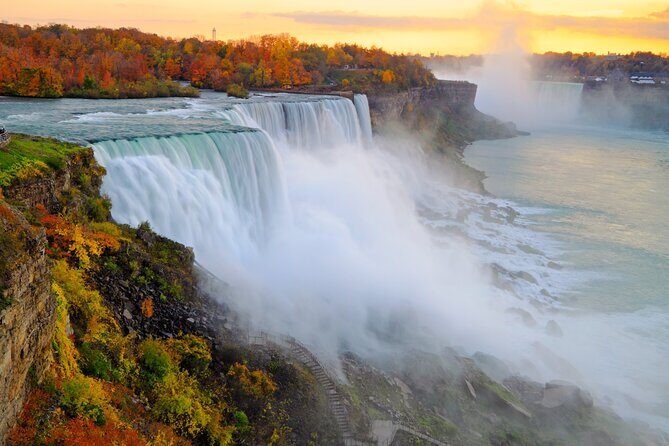 Niagara Falls Express Tour from NYC  US & Canada in One Day - What Travelers Say: Authentic Insights
