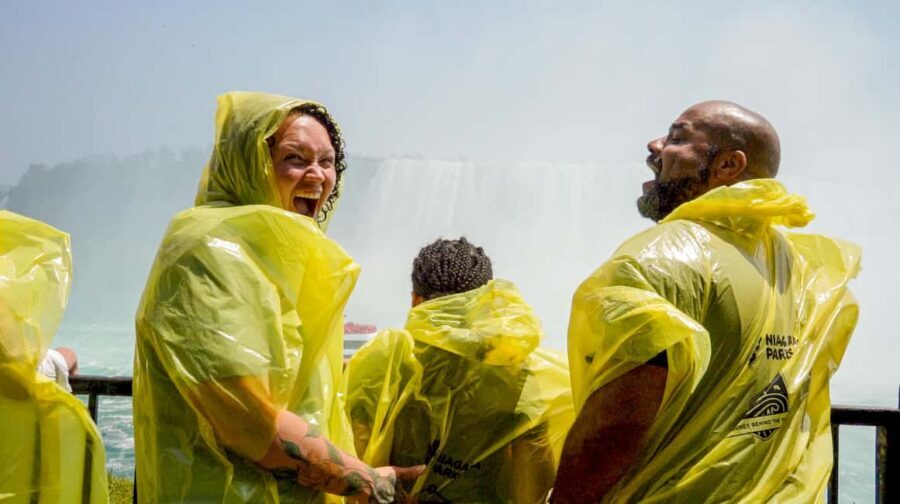 Niagara Falls: Feel the Mist Walking Tour - Is the Tour Good Value?