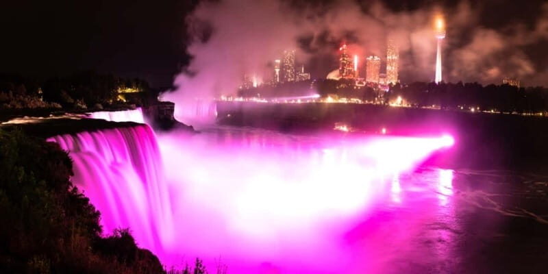 Niagara Falls: Guided Night Tour w/ Dinner & Hotel Transfer - Who Is This Tour Best For?