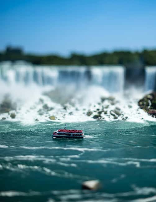 Niagara Falls: Guided Portraiture Tour with Boat Ride - What Does the Price Signify?