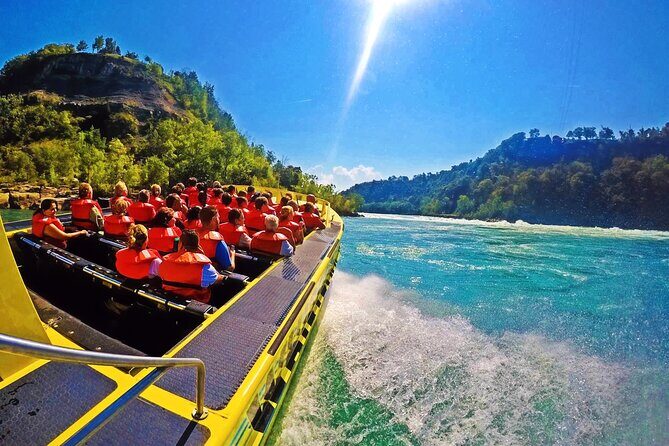 Niagara Falls Maid of the Mist & Jetboat Ride + Lunch (Ice Cream) - The Sum Up: Who Should Consider This Tour?