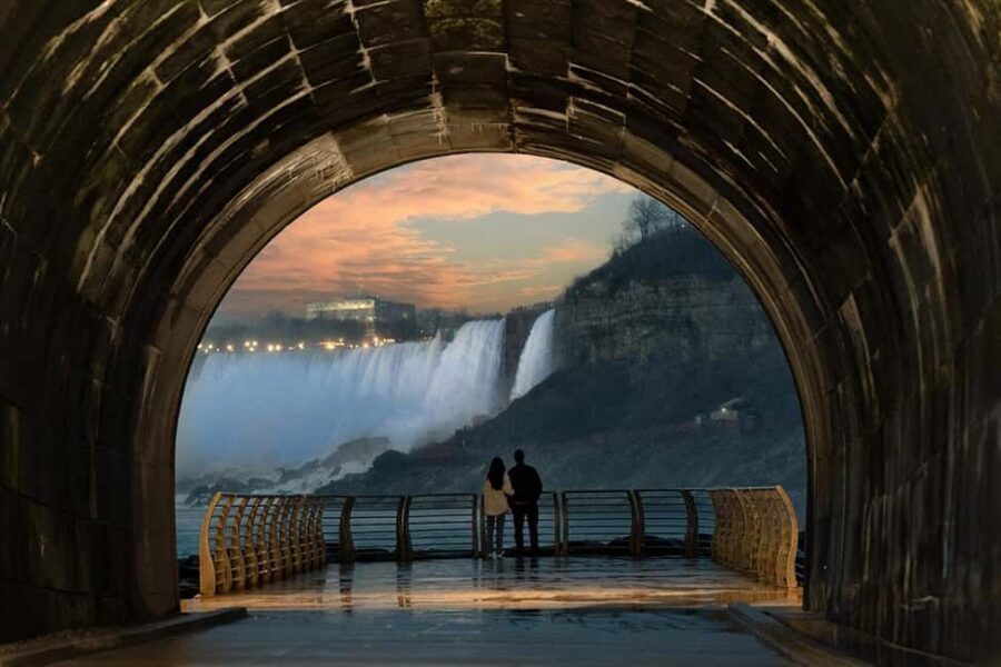 Niagara Falls: Niagara Parks Power Station & Tunnel at Night - Authentic Insights from Visitors