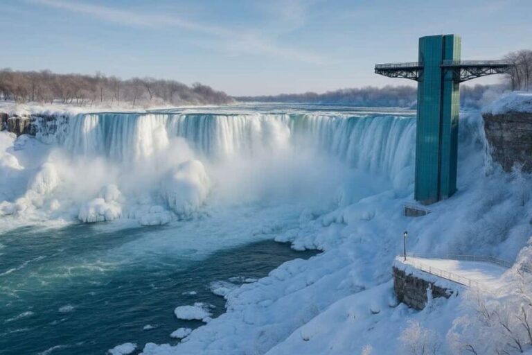 Niagara Falls NY: Frozen Falls winter wonder tour - What’s Included and How It Adds Value