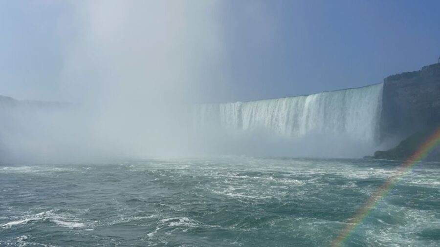Niagara Falls, NY: Maid of the Mist Boat and Walking Tour - What to Expect in Practical Terms