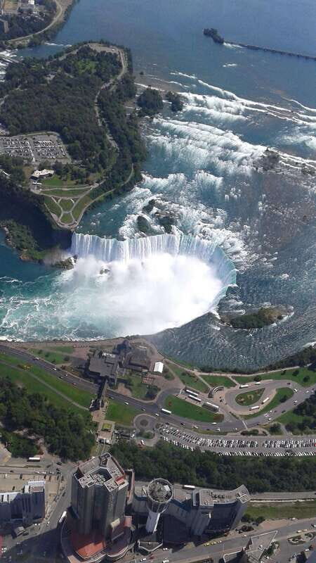 Niagara Falls, Ontario: Day tour starting in Toronto - The Experience and Value