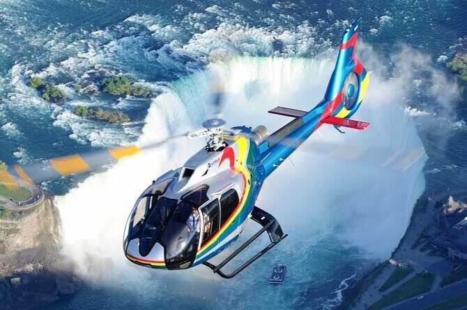 Niagara Falls Private Half Day Tour with Boat & Helicopter - Analyzing the Cost: Value for Money?