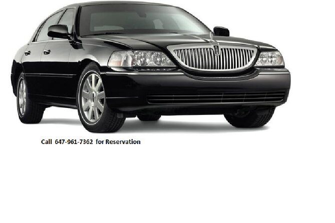 Niagara Falls private transfers - Expect a Top-Notch Customer Service Experience