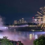 Niagara Falls: Skylon Tower, Fireworks & Walking Tour Canada - The Experience’s Strengths and Limitations