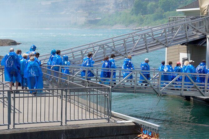 Niagara Falls Small Group Tour w/Helicopter and Maid of the Mist - The Sum Up