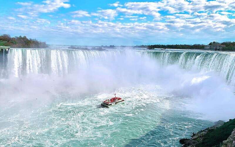 Niagara Falls: Small Group Tour with Wine Tasting and Cruise - What Travelers Say