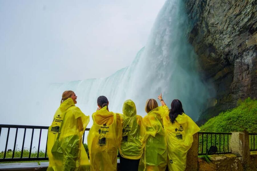 Niagara Falls Tour: Skylon, Journey Behind Falls & Boat Ride - Who Will Love This Tour?