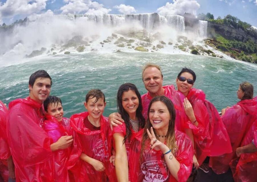 Niagara Falls Tour with Skip the Line Cruise & Maple Tasting - What To Expect Along the Route