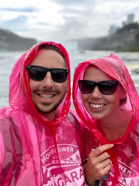 Niagara Falls: Tour with Tower, Journey, Boat & Syrup Taste - FAQ