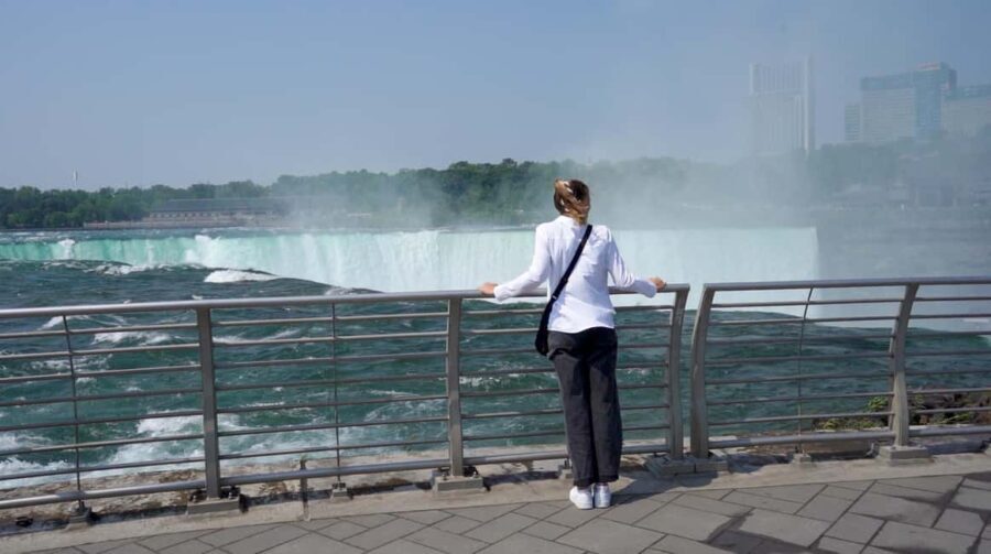 Niagara Falls US: Premium Highlights Tour + Maid of the Mist - The Value Proposition
