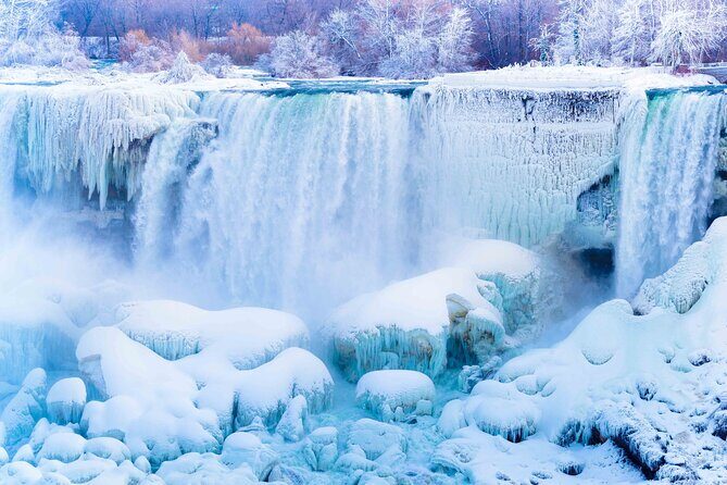 Niagara Falls USA Autumn Winter Tour - What’s Included and Whats Not