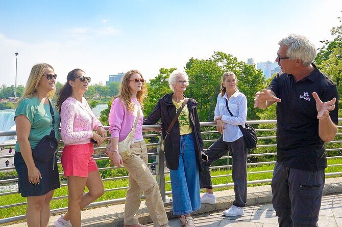 Niagara Falls USA Highlights Tour with Maid of the Mist - Top Highlights of the Tour