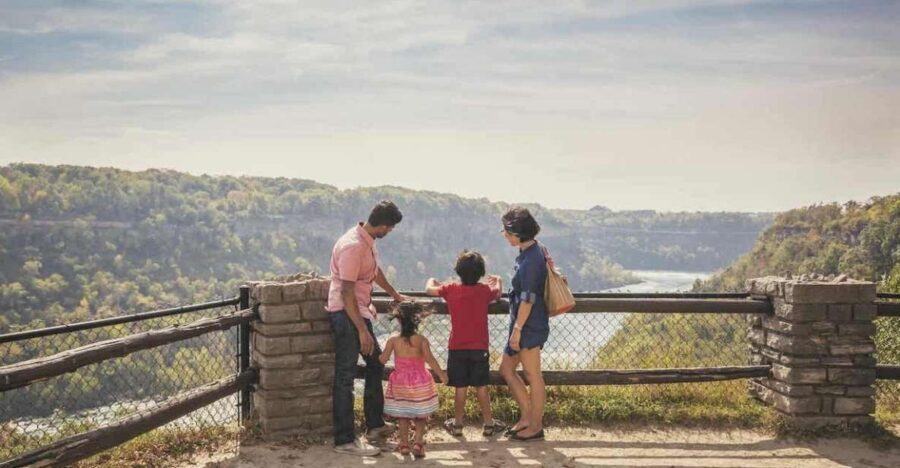 Niagara Falls USA: Maid of the Mist & Cave Adventure - The Itinerary Breakdown: What Makes Each Stop Special?